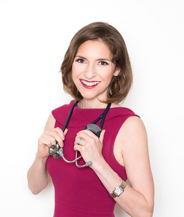 Mom hacks to help you eat right, move more, stress less and sleep ...